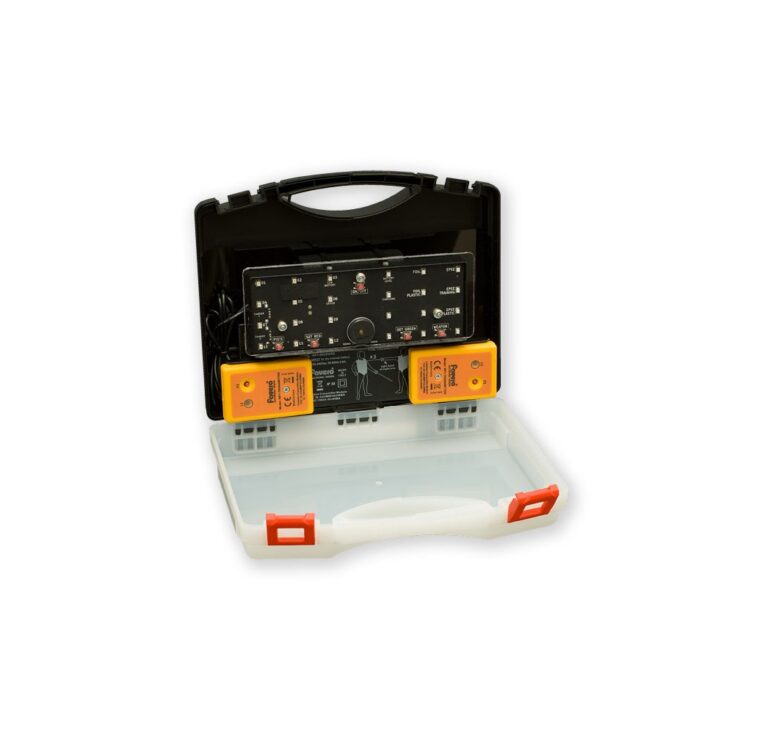 Wireless Fencing 1 - Favero - En Garde
